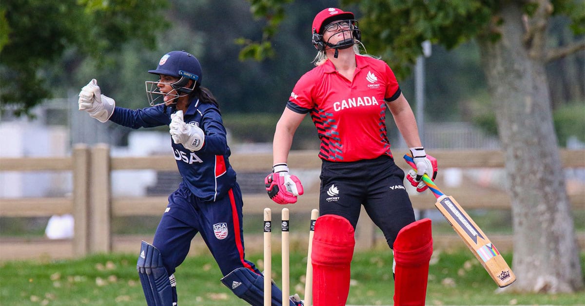 ICC bans transgender athletes from women's international cricket : CricBlog