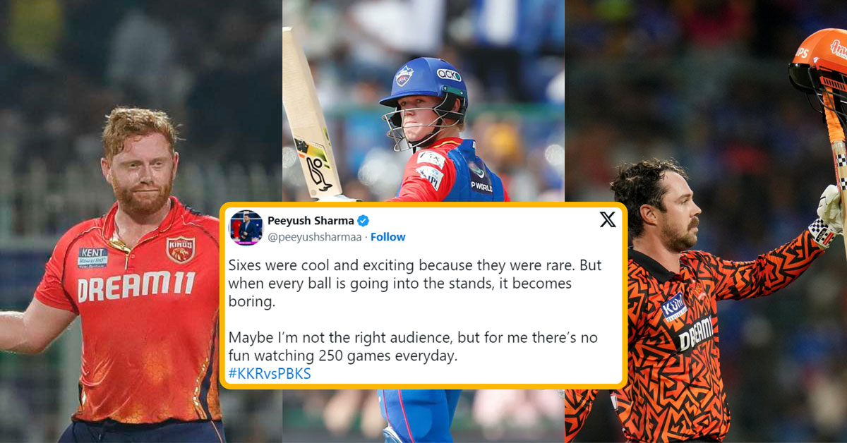 Debate! Are fans enjoying the high scoring matches in IPL 2024? : CricBlog