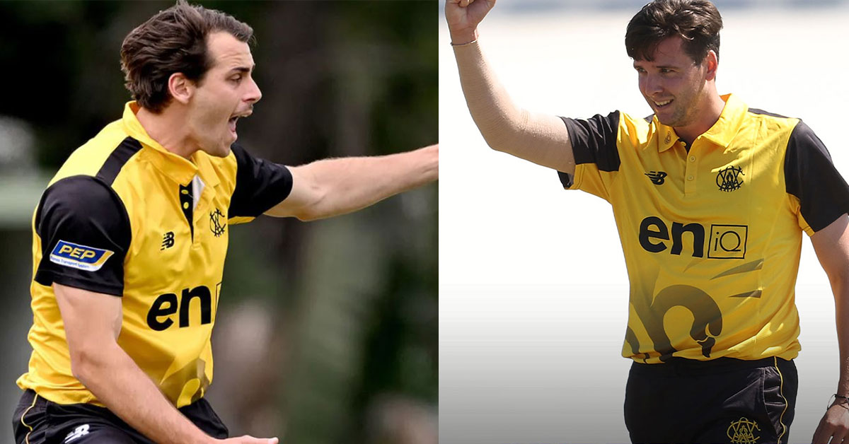 Jhye Richardson & Lance Morris update: Fast bowlers ready for big ...