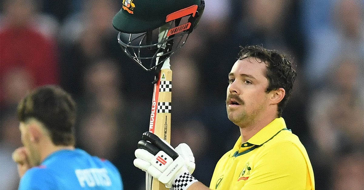 Travis Head reacts to speculation he will open the batting in the Tests ...