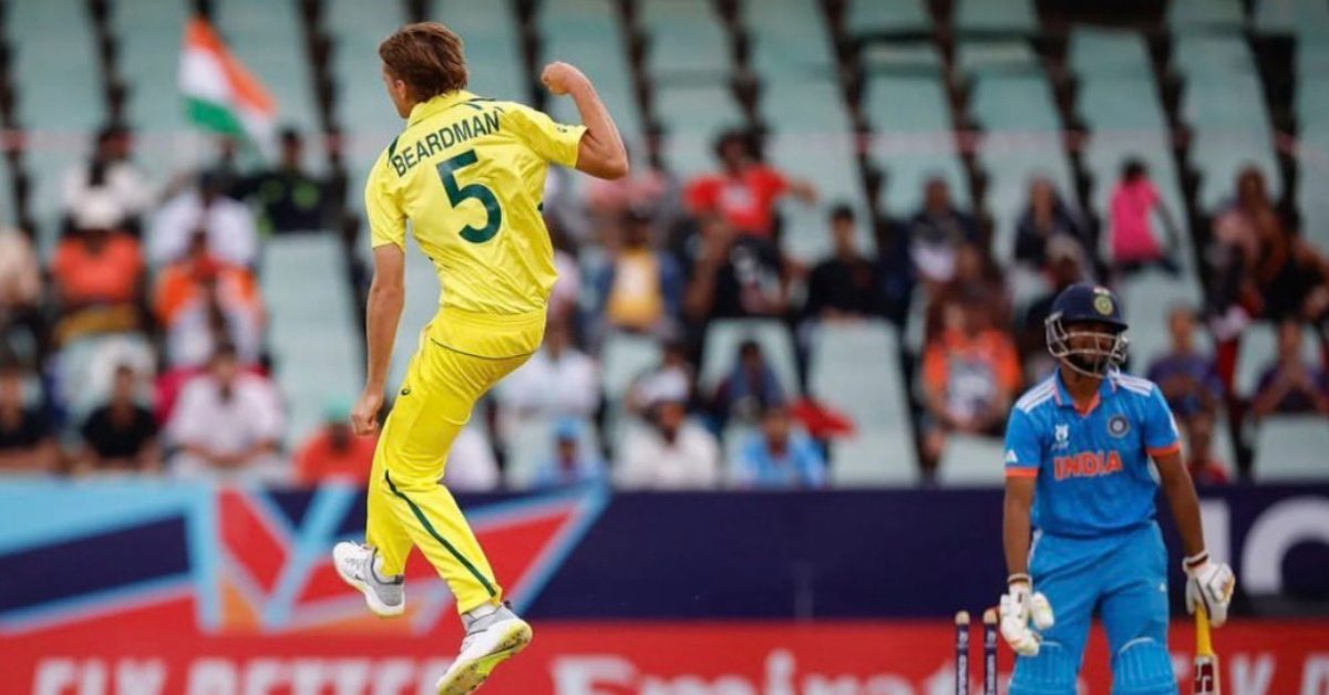 Who is Mahli Beardman? Young pacer picked in Australia's T20I squad ...