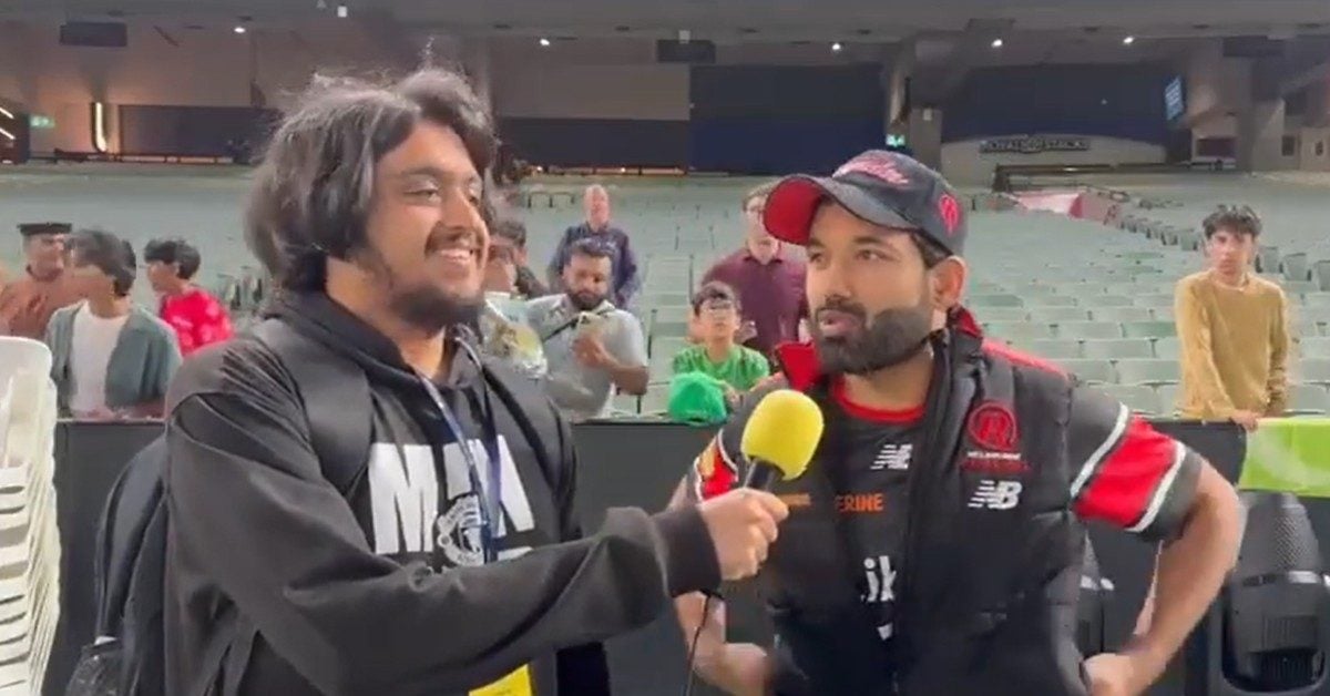 Muhammad Rizwan interview: Travis Head plays T20 in Test Cricket : CricBlog