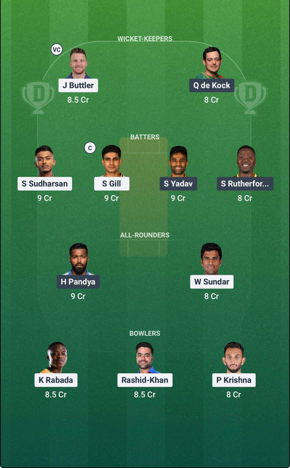 GT vs MI Dream11 Prediction: Possible 11 Pitch Report - IPL 2026 30th ...