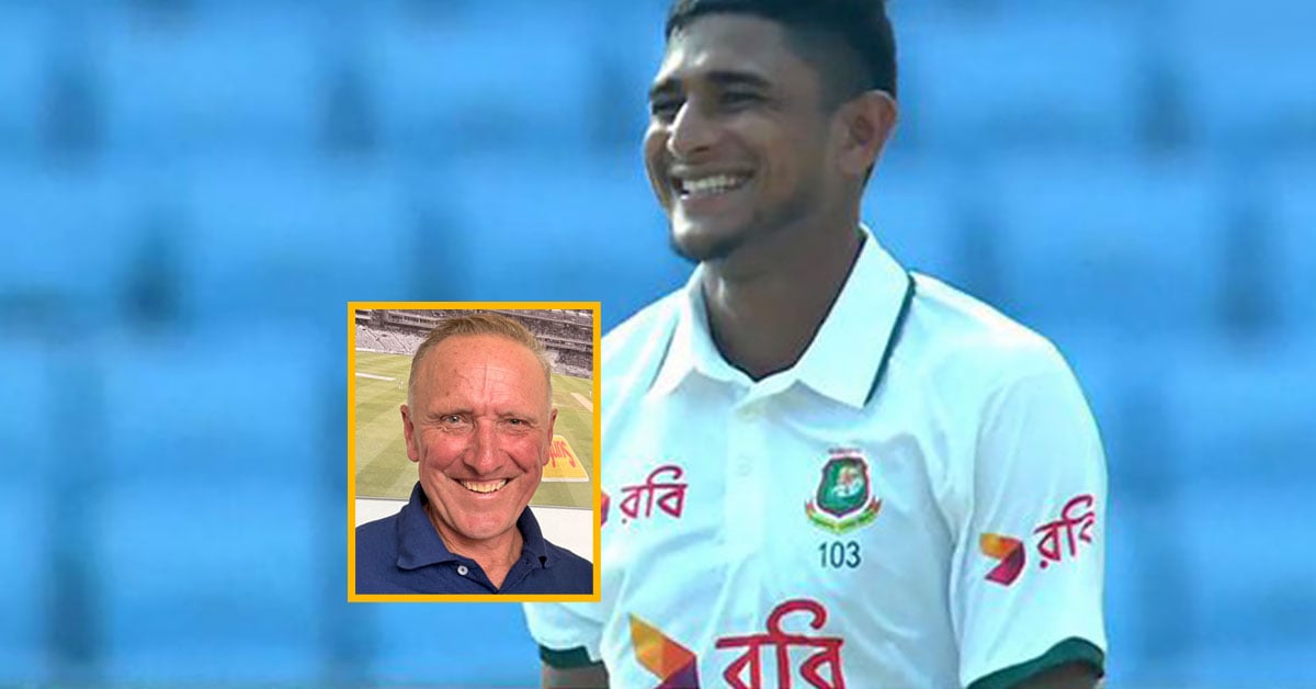 I was immediately excited by Nahid Rana - Allan Donald exclusive ...