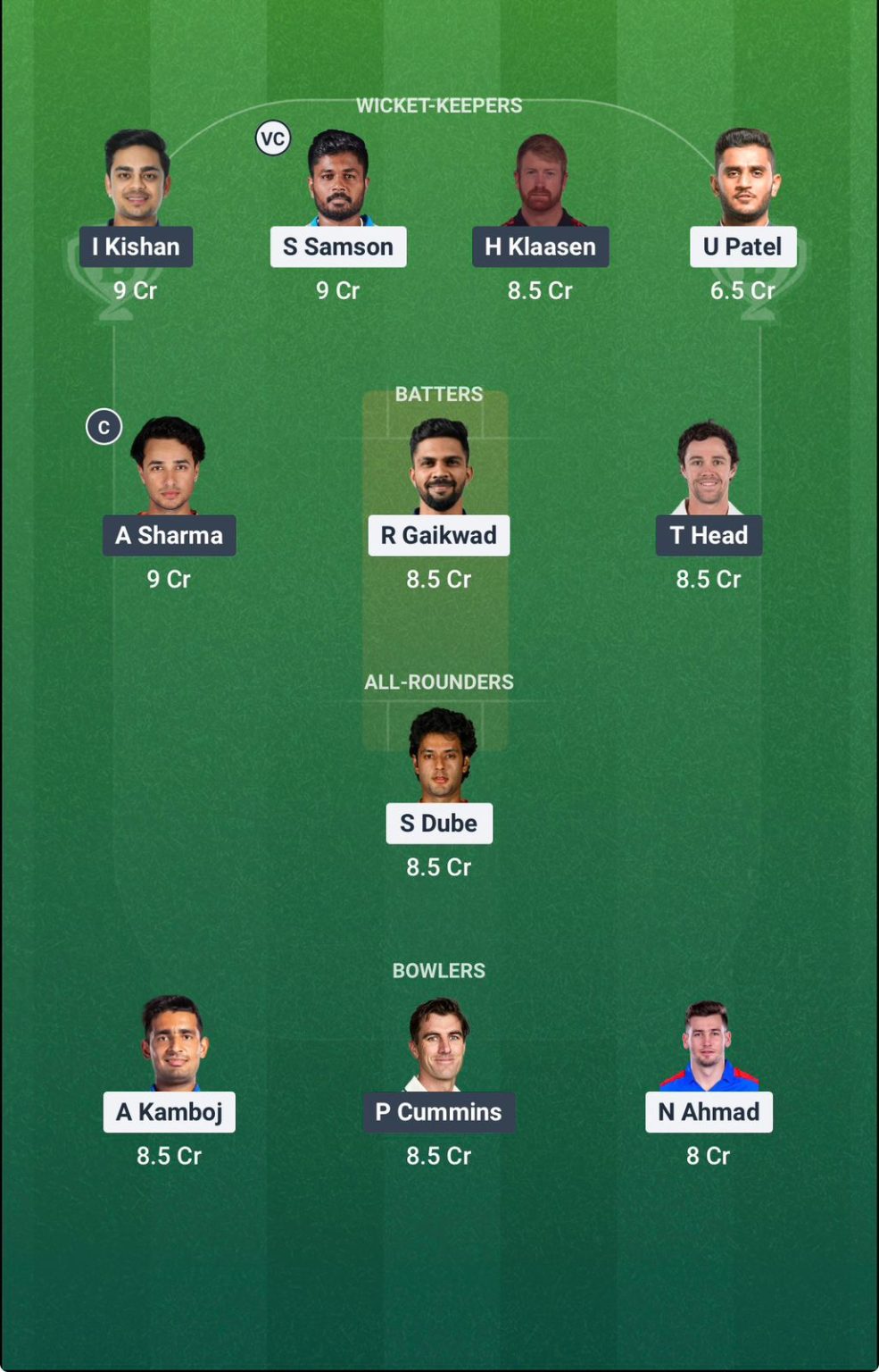 CSK vs SRH Dream11 Prediction Possible 11 Pitch Report – IPL 2026 63rd ...