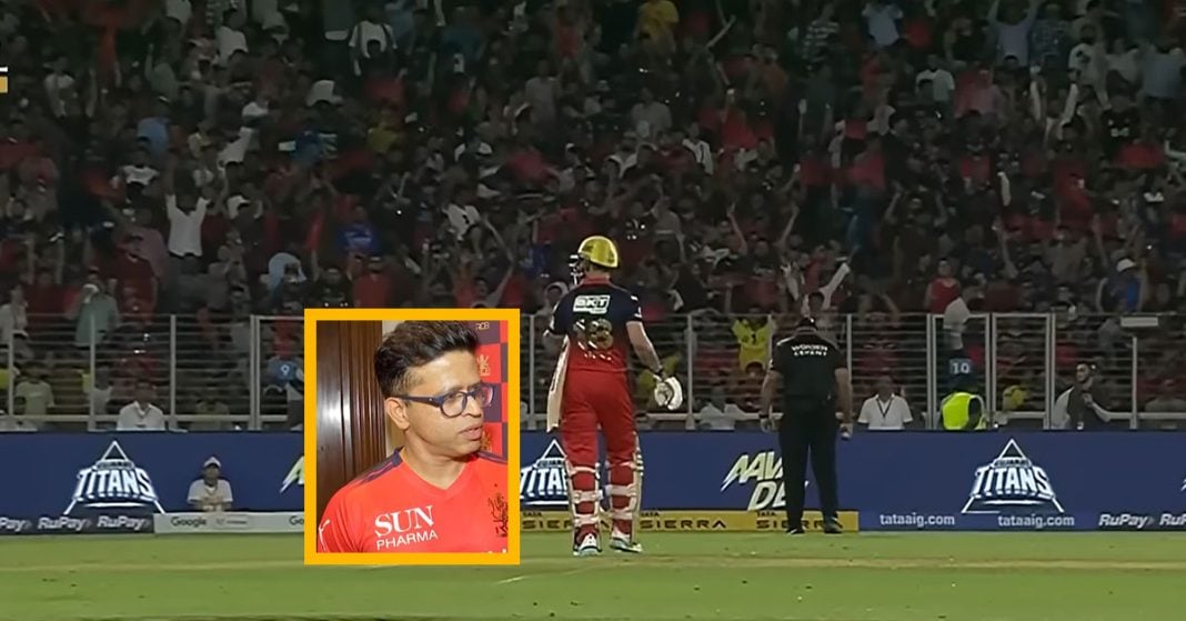 Virat Kohli can continue at RCB for another four years - CEO Rajesh ...